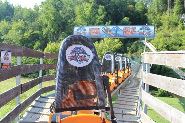 Smoky Mountain Alpine Coaster - Smoky Mountains Coupons